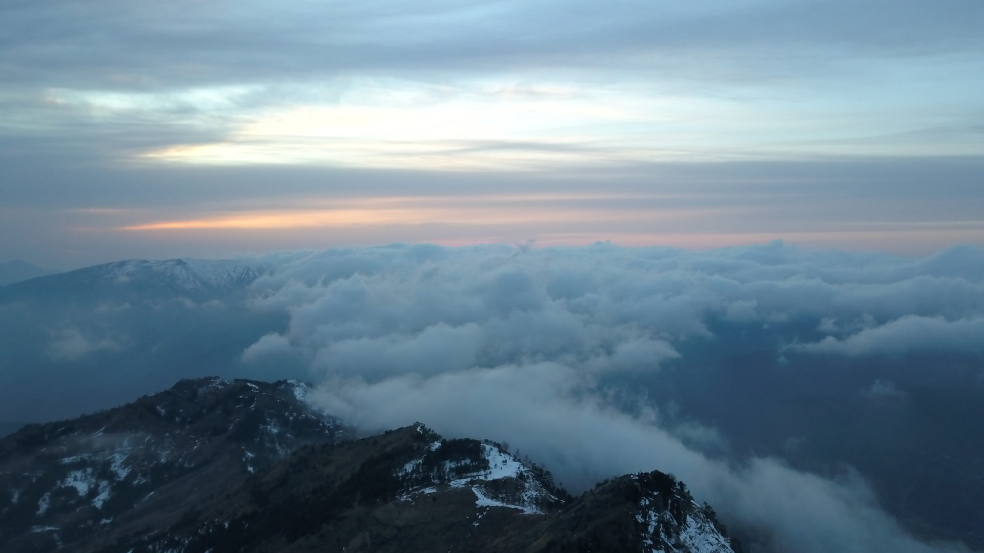 The beauty of Munella Mountain - PPNEA