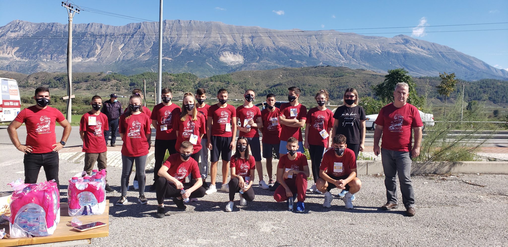 GjiroRun: Vrapo për kalin e qyqes - PPNEA