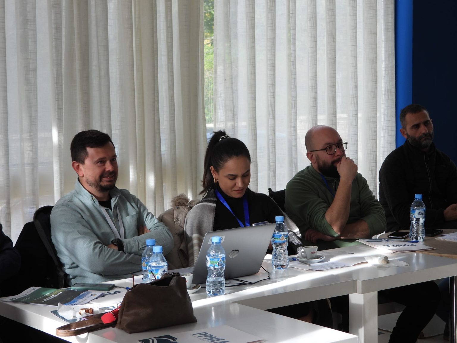 Workshop in Rrajca unveils cross-border achievements - PPNEA