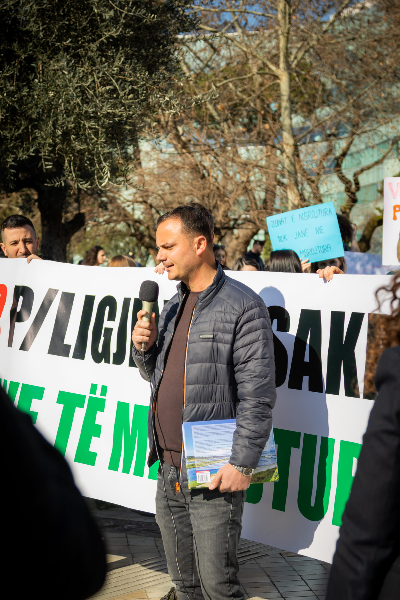 ZONAT E “PA-MBROJTURA” TË SHQIPËRISË - PPNEA